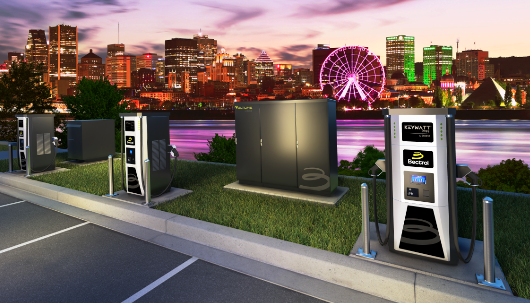 Électrification des Transports | Bectrol