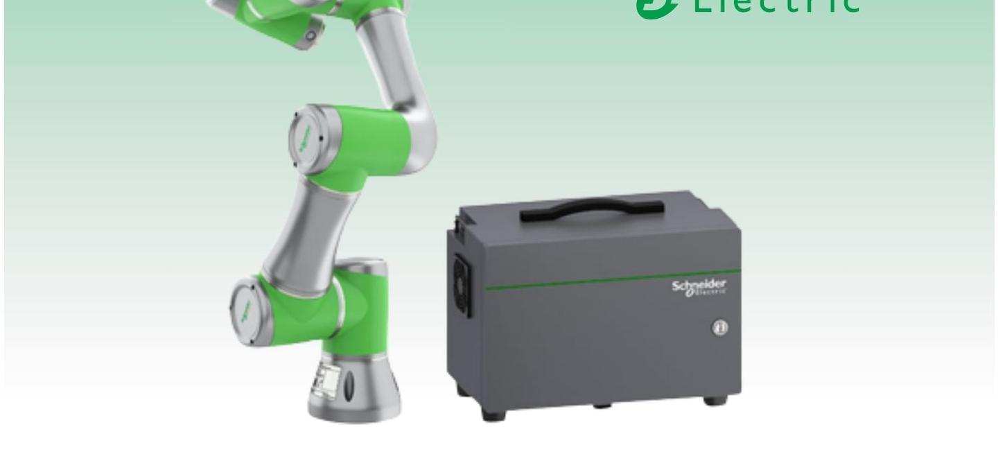 Bectrol devient distributeur du Robot Collaboratif Schneider | Bectrol