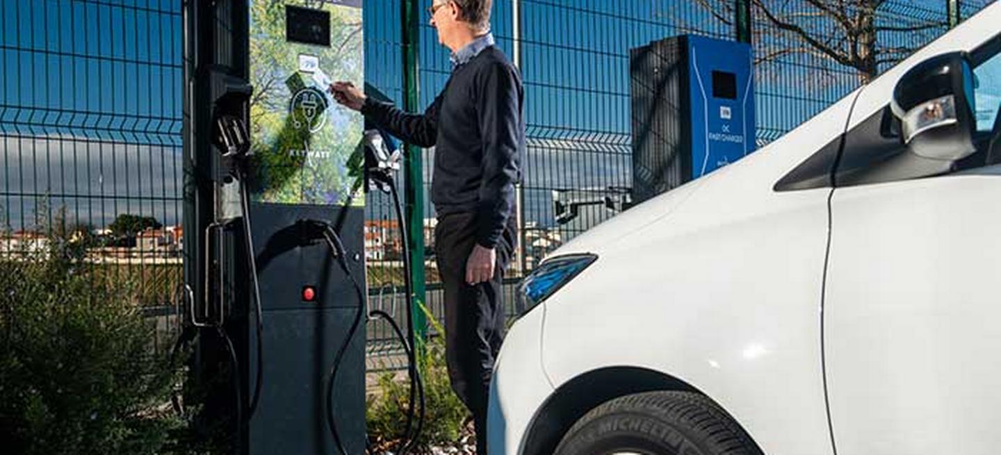 The Keywatt G3 24kW: The Ideal Fast Charging Station for Electric ...