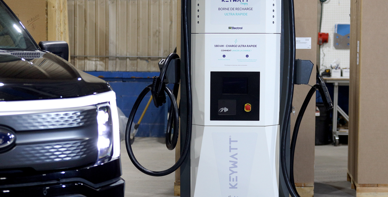 Réalisations d'Électrification | Bectrol